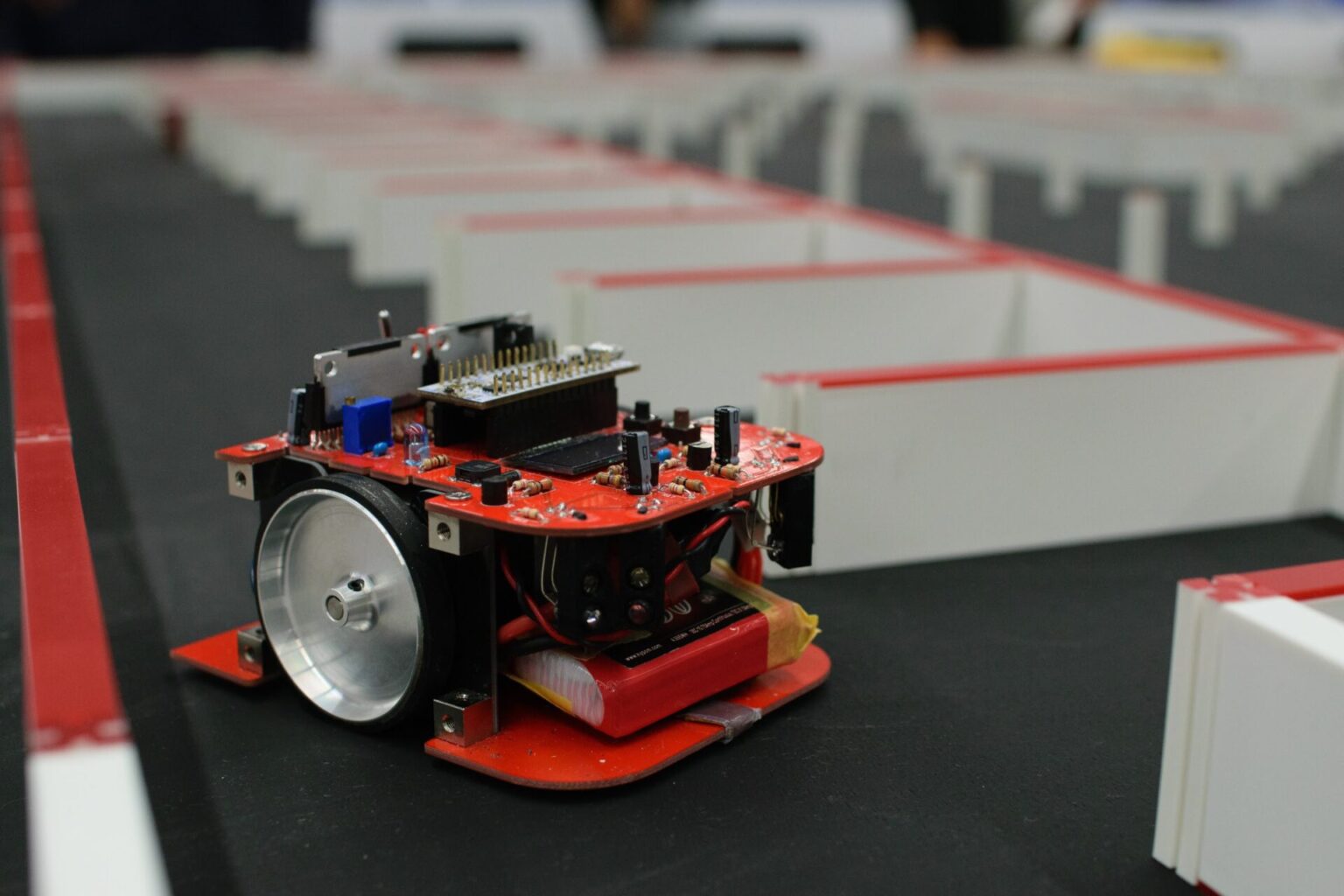 ロボスポフェスタ in 北千住を開催します！ - 一般社団法人ロボットスポーツ協会